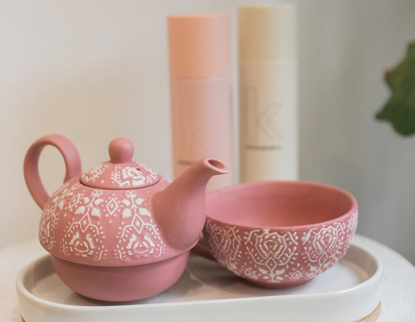 Green Leaf Tea For Hair