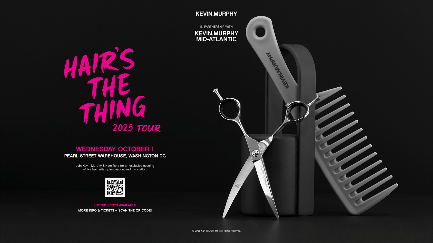 KEVIN MURPHY | SKIN CARE FOR YOUR HAIR