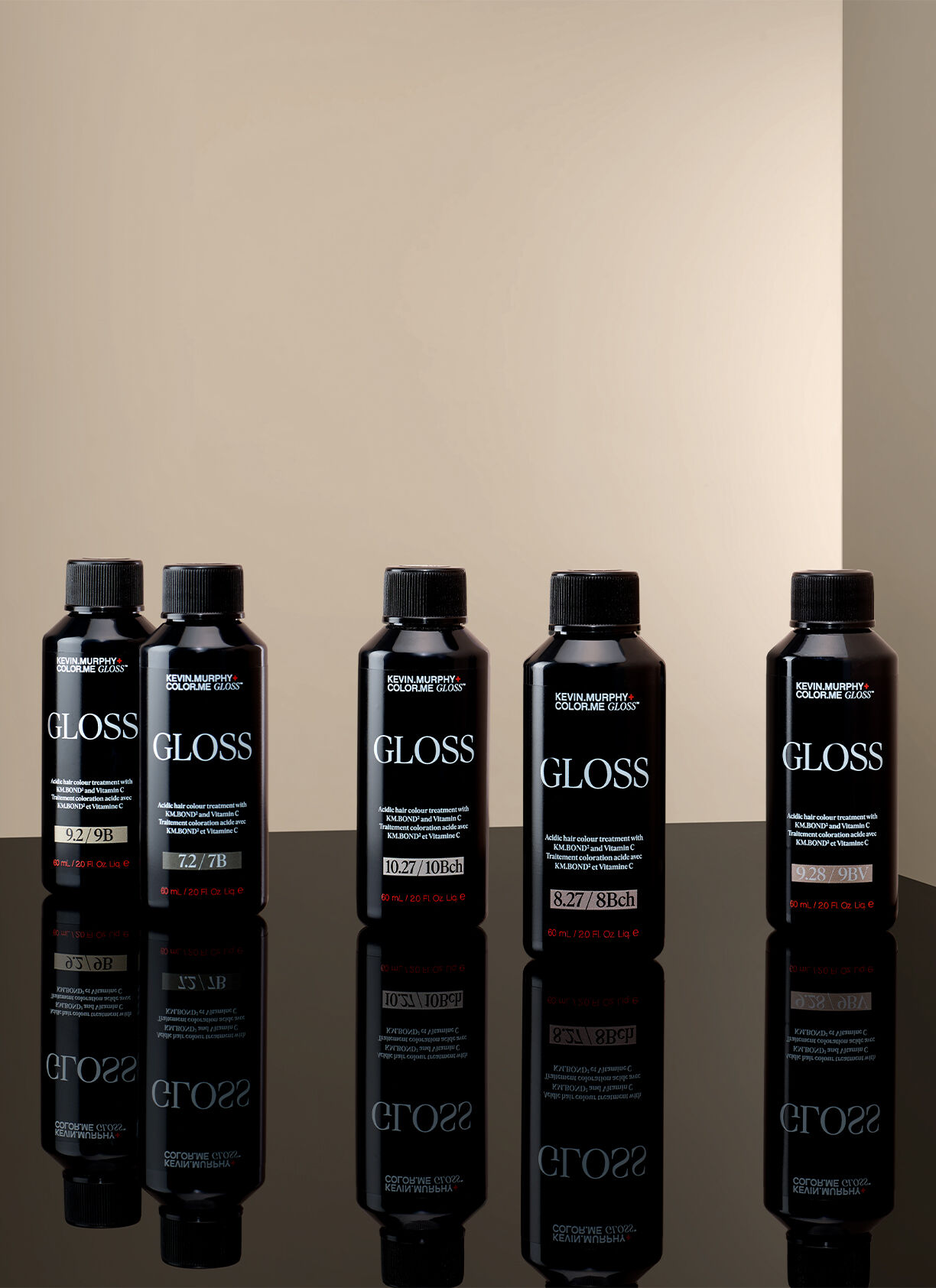 COLOR ME GLOSS HOMEPAGE