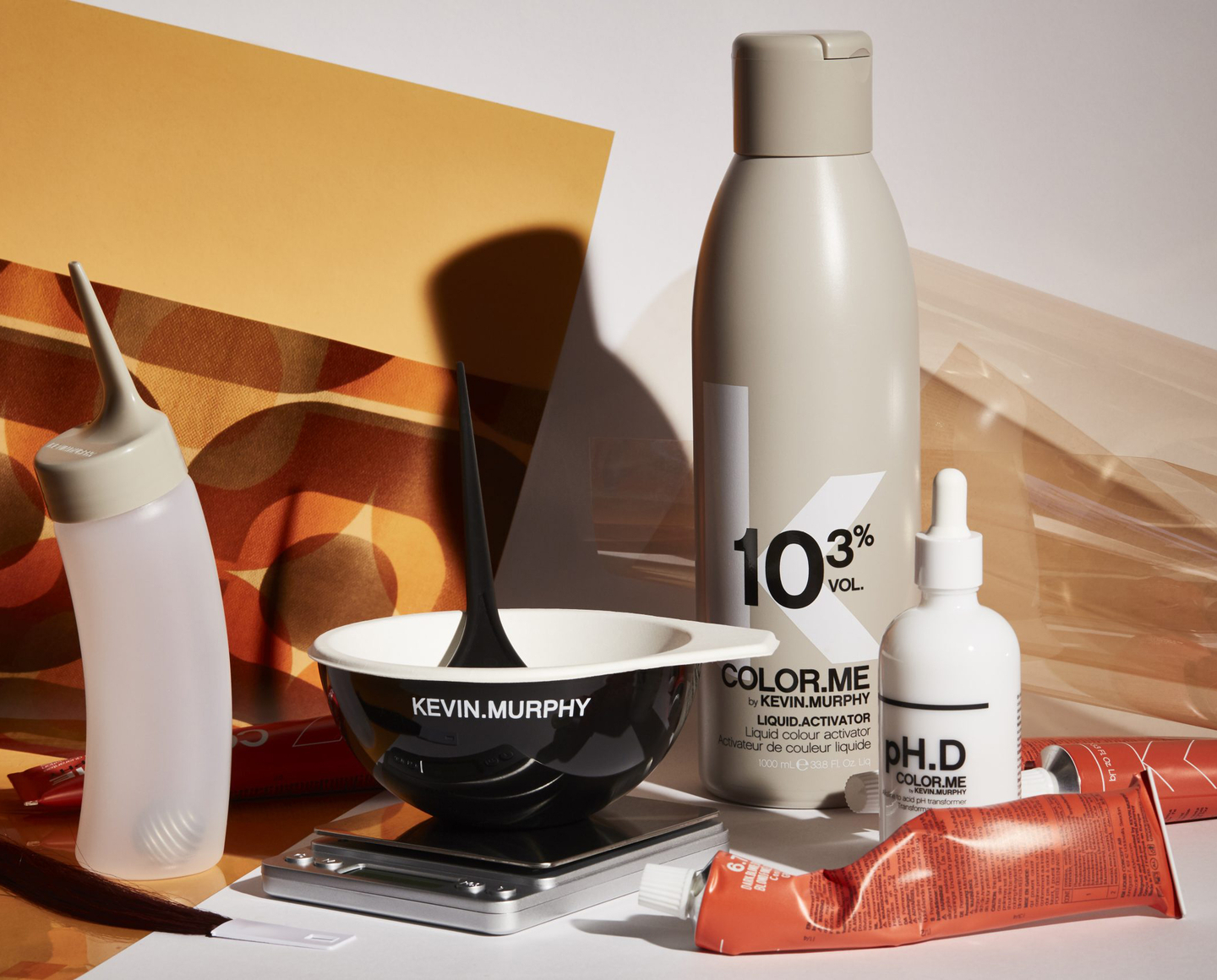 Introducing pH.D: The Future of Professional Hair Colour