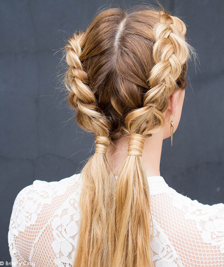 BOHO.BRAID Tutorial: A Bohemian Twist on Statement Braids