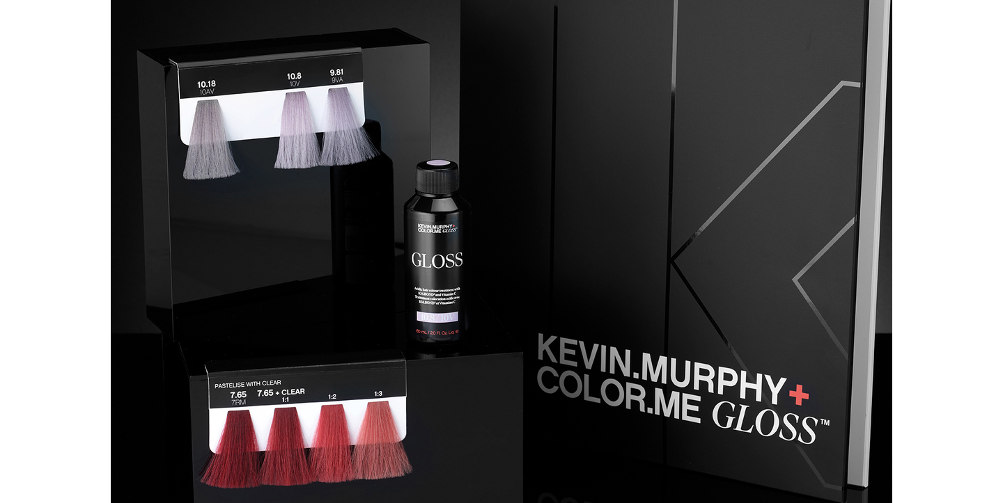 A New Way To Colour – Introducing COLOR.ME GLOSS!