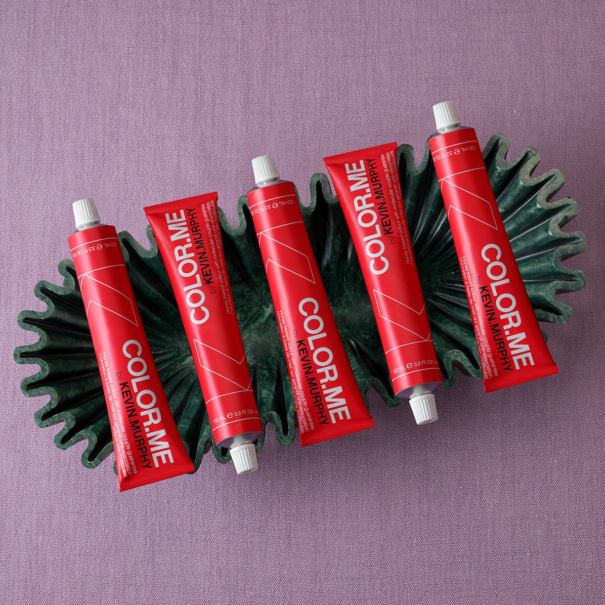 COLOR.ME EFFORTLESS NATURALS