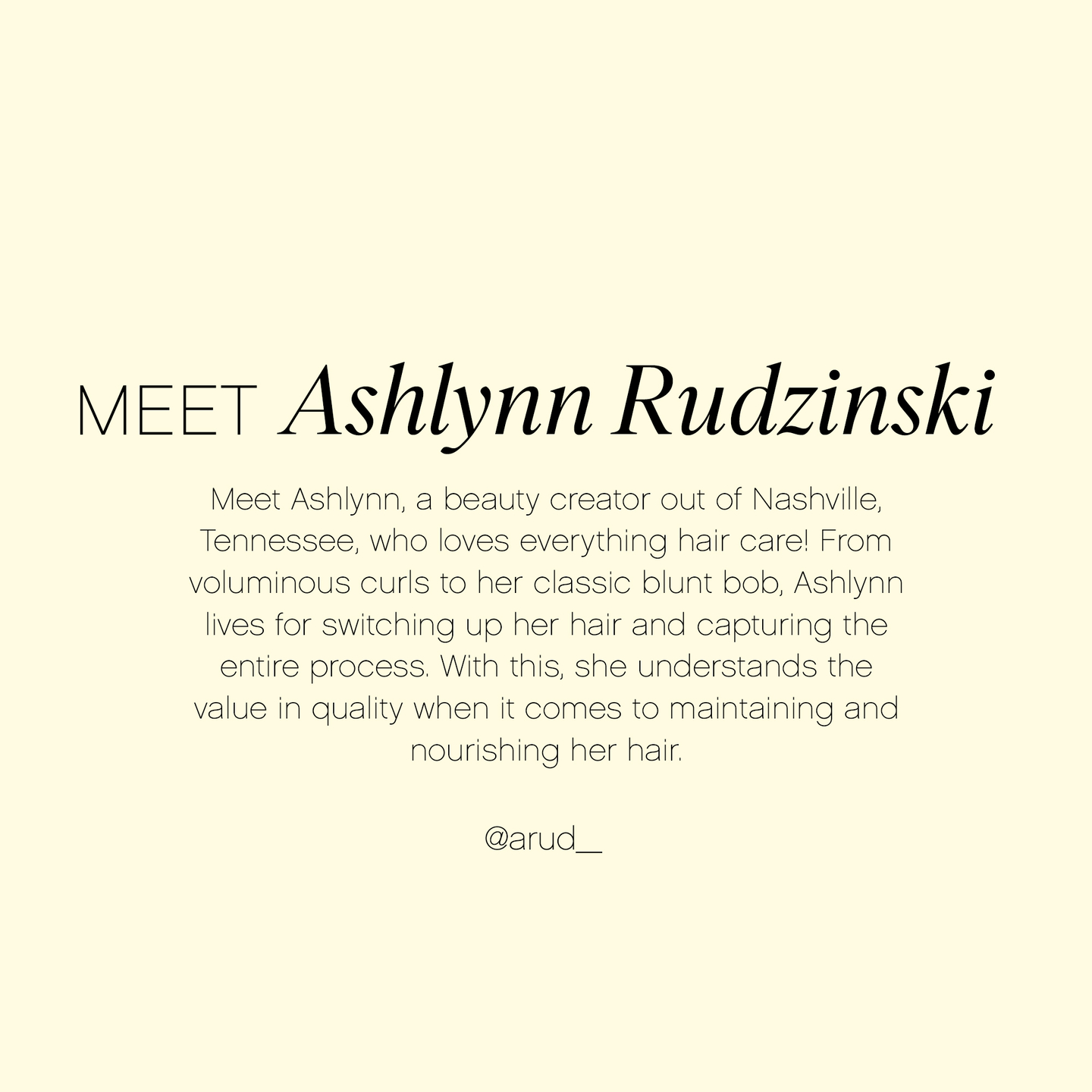 KEVIN MURPHY | SKIN CARE FOR YOUR HAIR