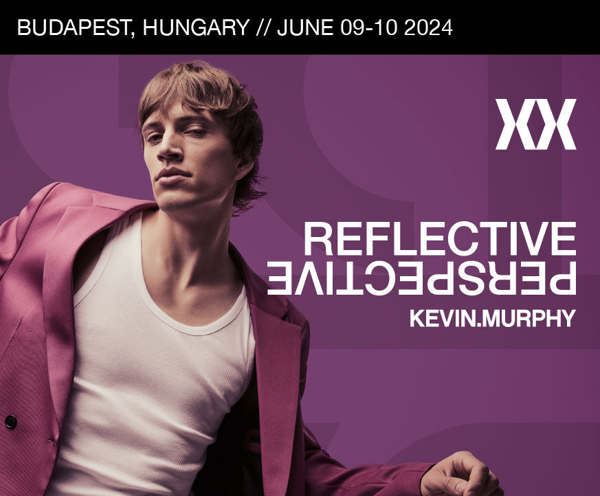 Meet Us In Budapest for the REFLECTIVE PERSPECTIVE Show!