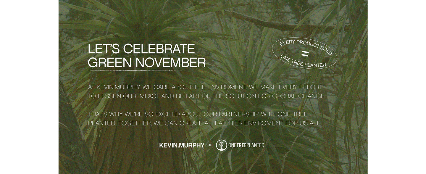 How To Be More Green This November