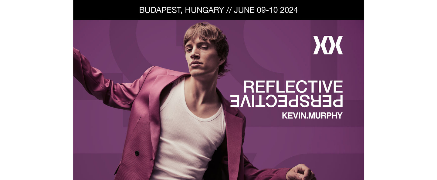 Meet Us In Budapest for the REFLECTIVE PERSPECTIVE Show!