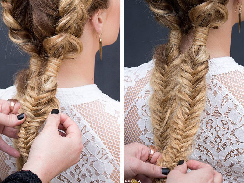 BOHO.BRAID Tutorial: A Bohemian Twist on Statement Braids