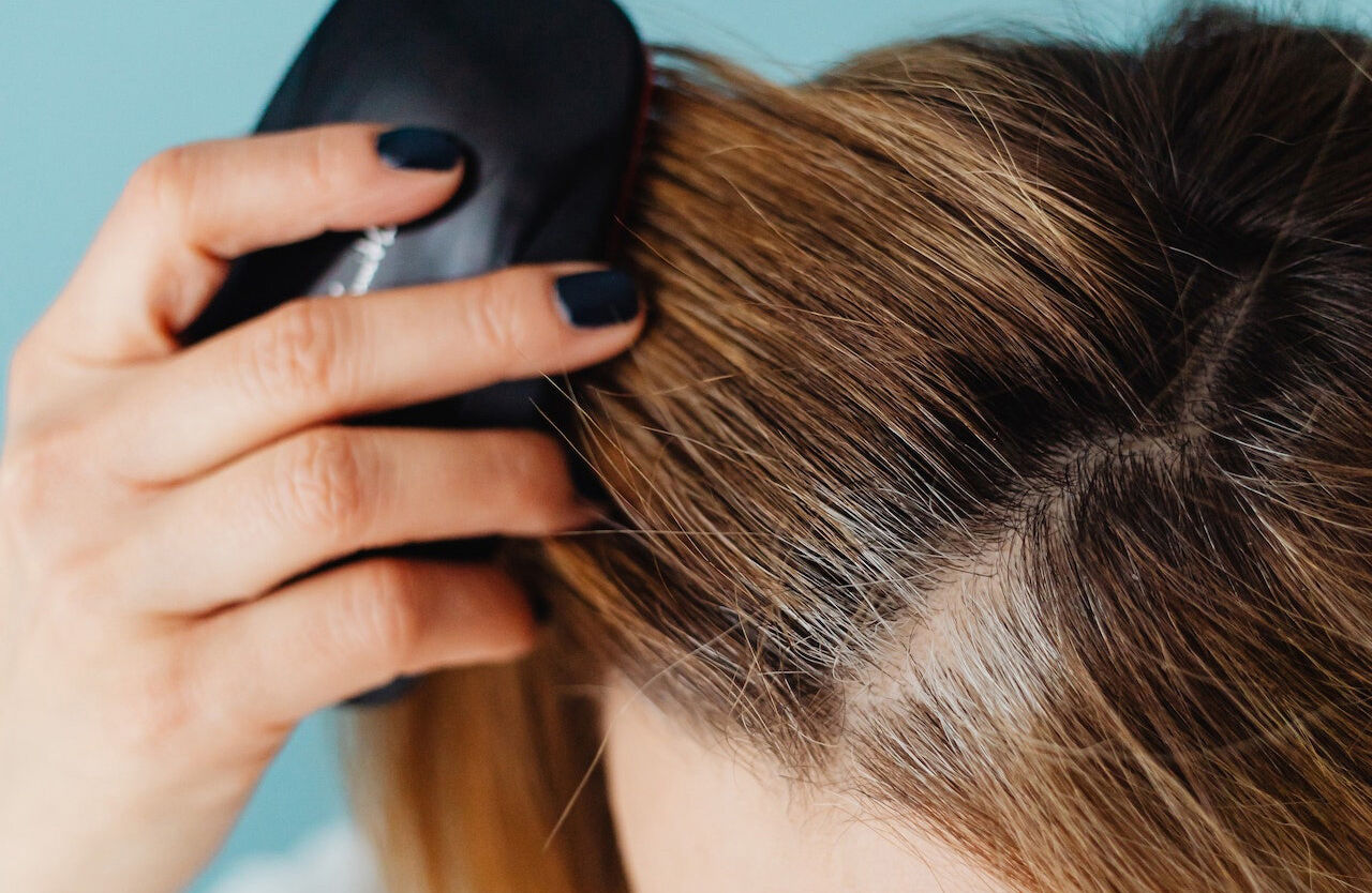 Ways To Deal With Premature Greying