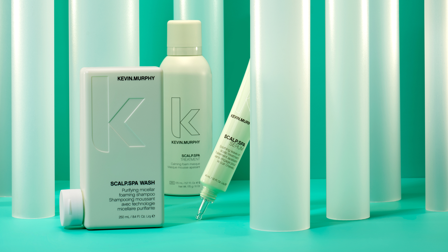 KEVIN MURPHY | SKIN CARE FOR YOUR HAIR