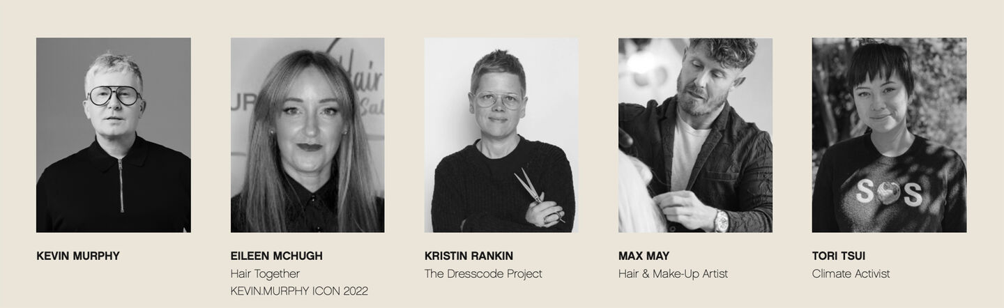 Heroes In The Hair Industry — Do You Know An ICON?