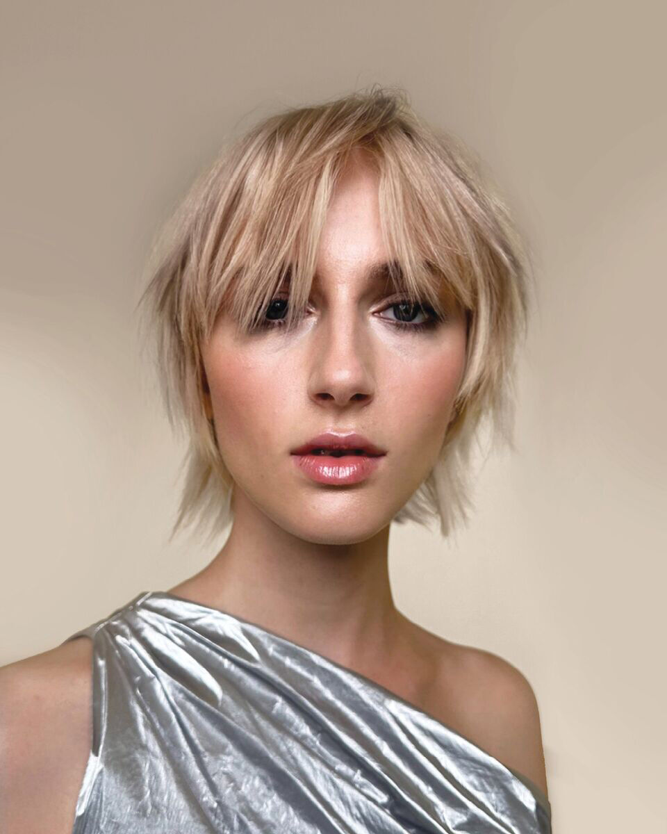 Nude Blonde, The Secret to Personalised Colour