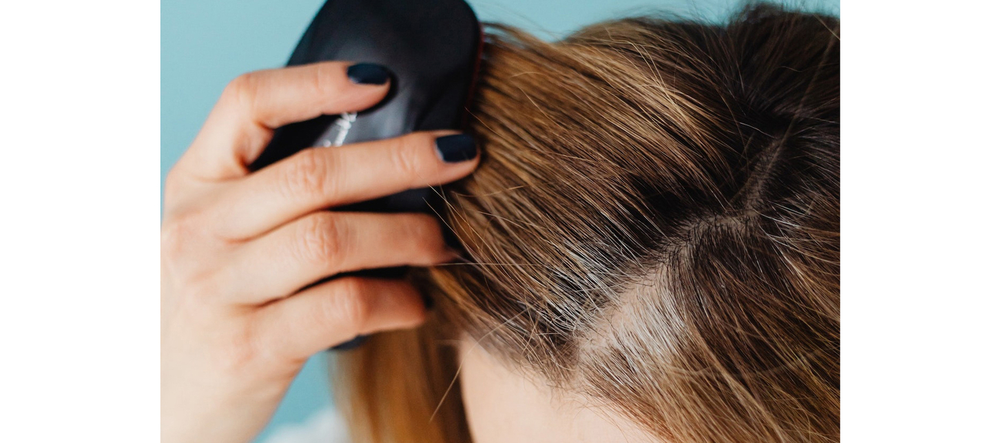 Ways To Deal With Premature Greying