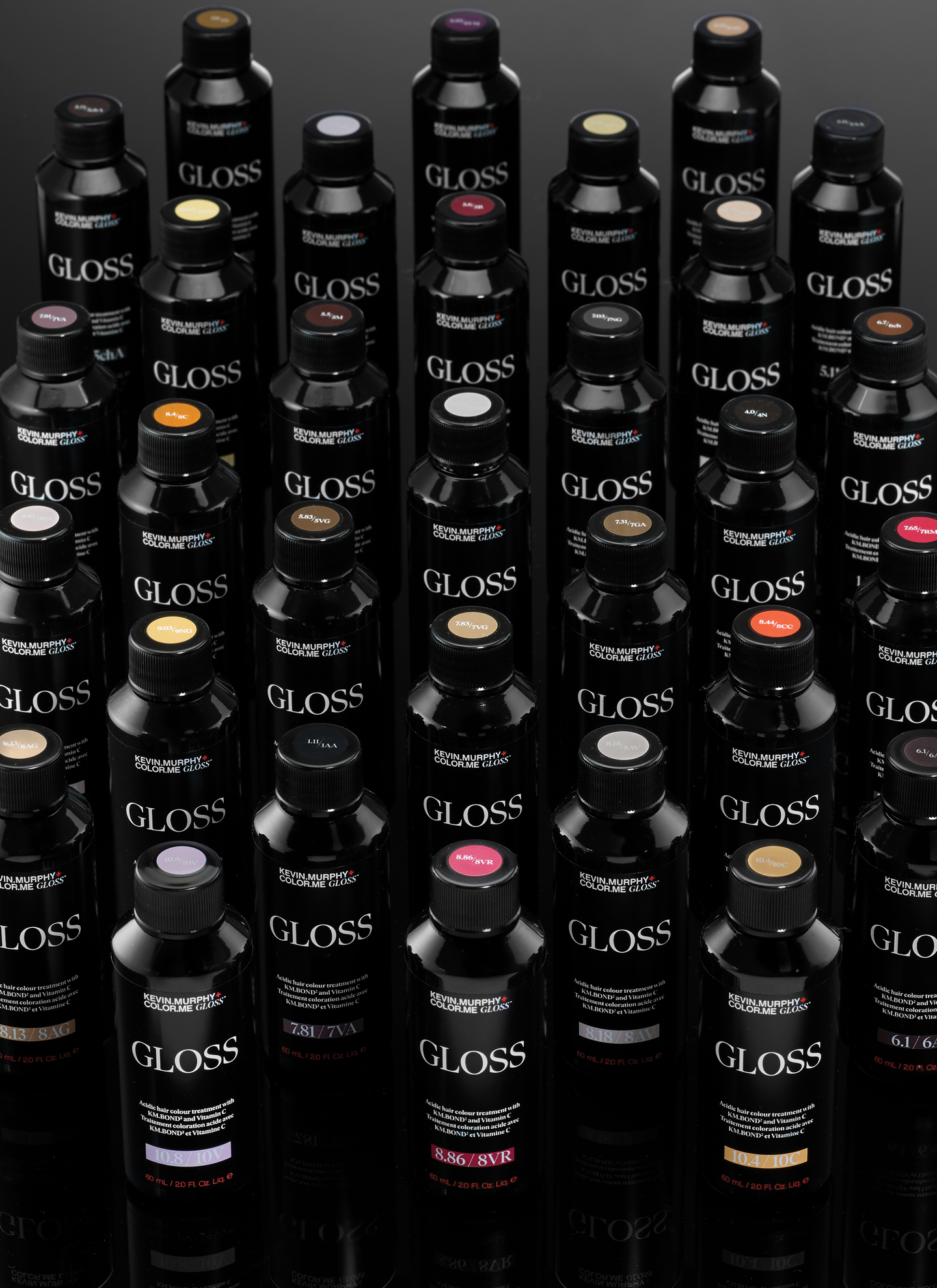 COLOR ME GLOSS HOMEPAGE