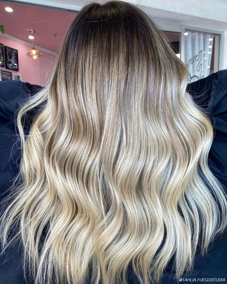 Our Favourite Lived-In Hairstyles of 2023