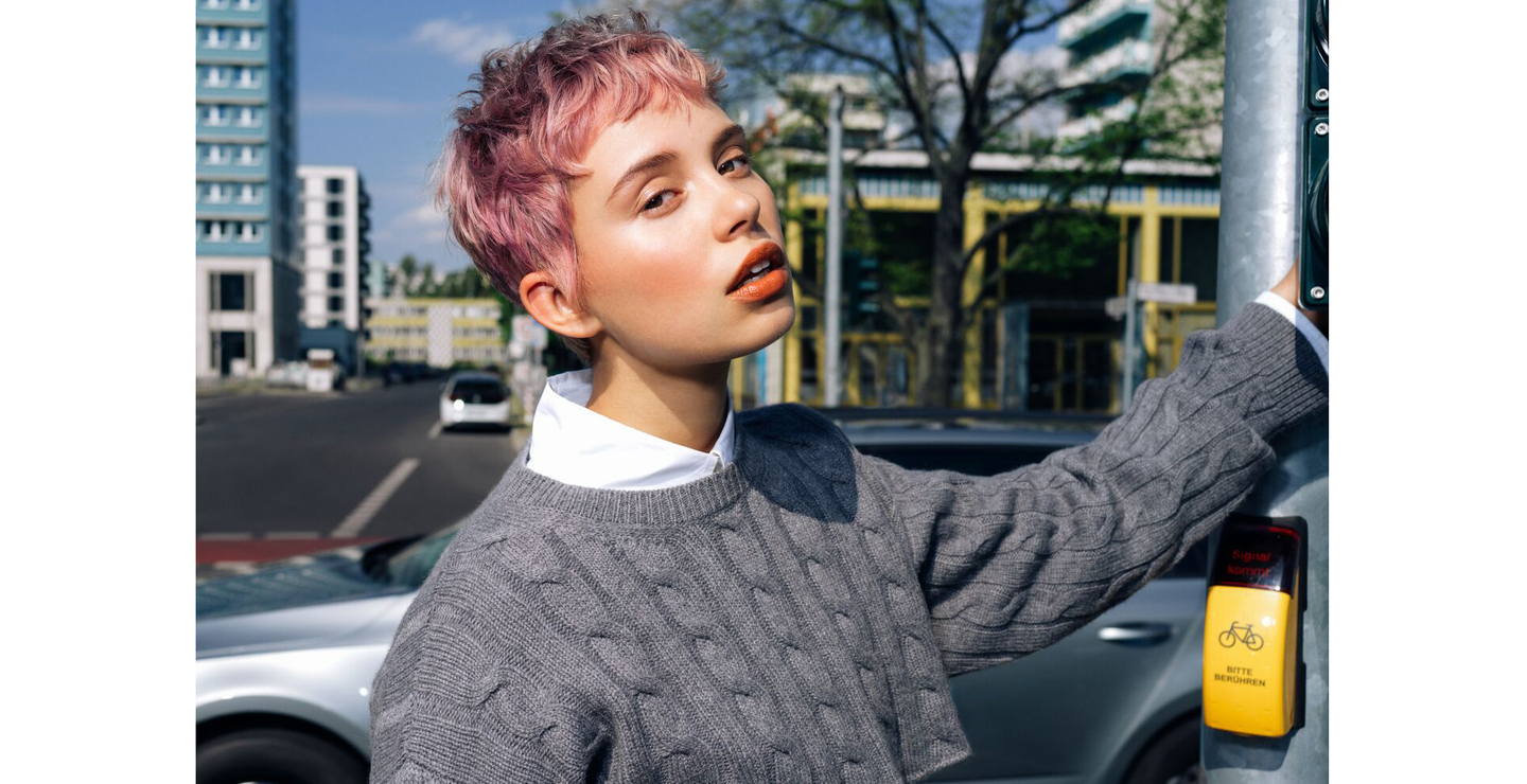 The Tone Down — How Glosses Are Changing The Way We Colour
