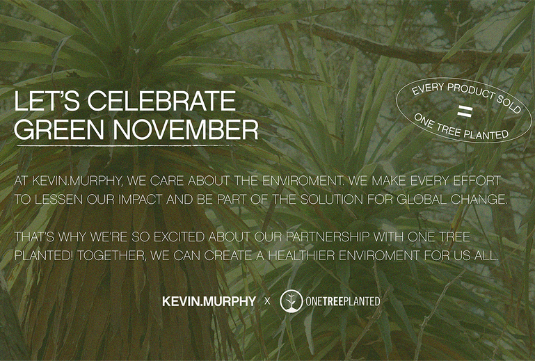 How To Be More Green This November