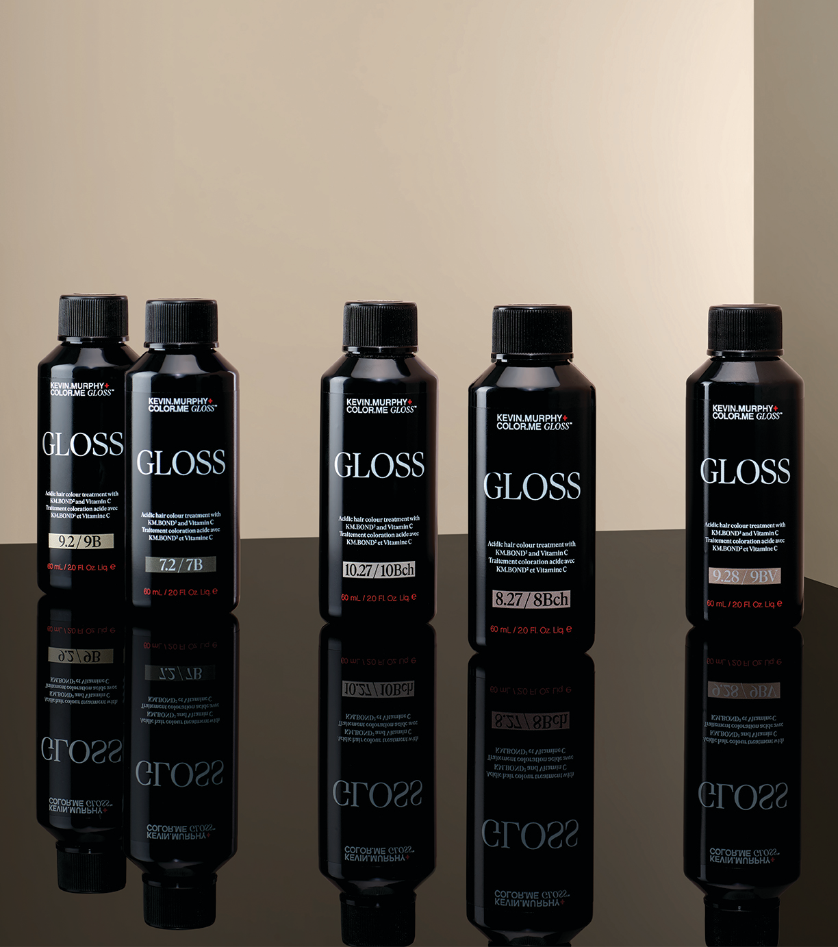 Take Your Blonde to the Next Level with NEW! GLOSS BEYOND BEIGE