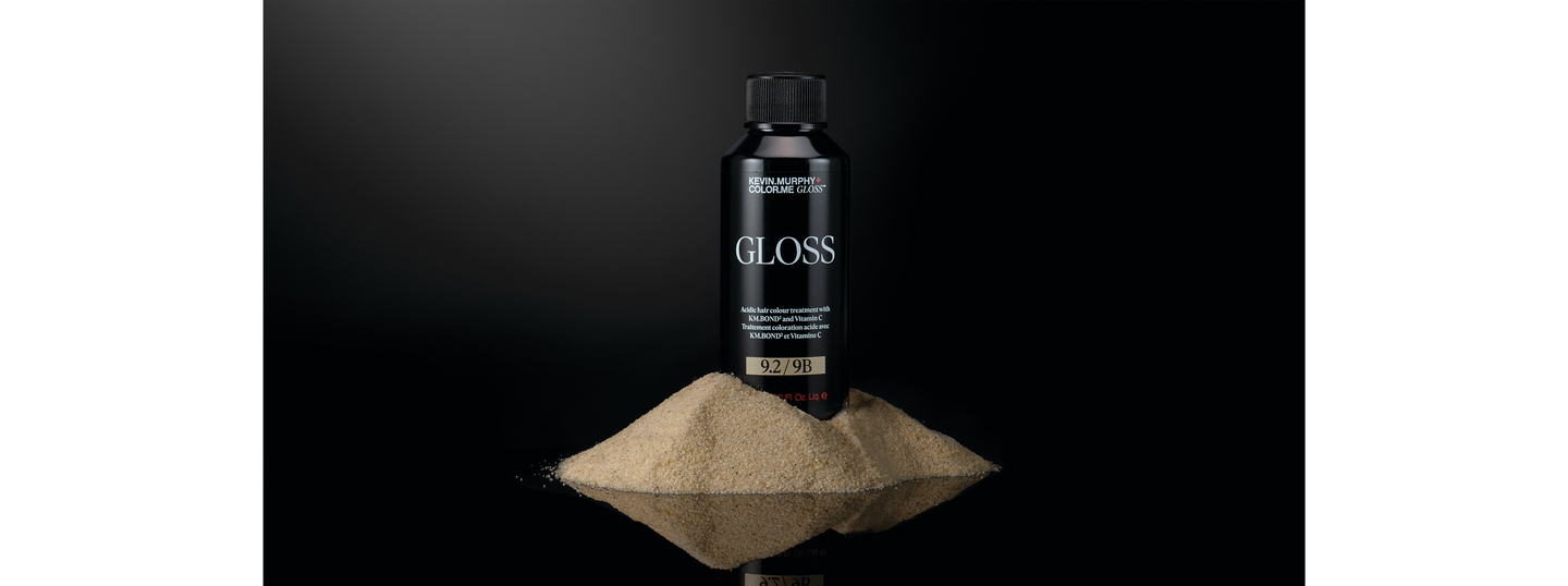 Take Your Blonde to the Next Level with NEW! GLOSS BEYOND BEIGE