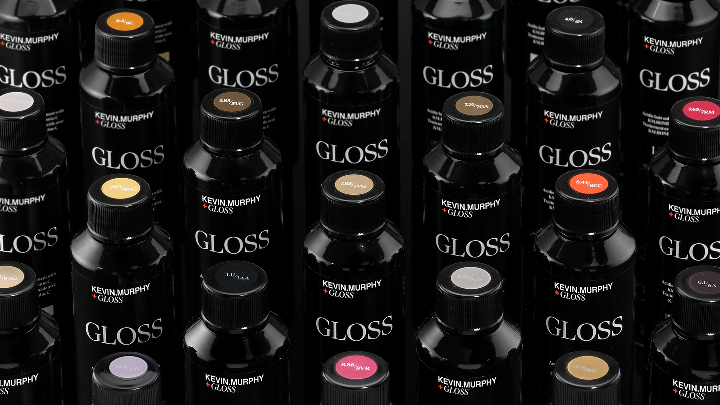 A New Way To Colour – Introducing GLOSS!